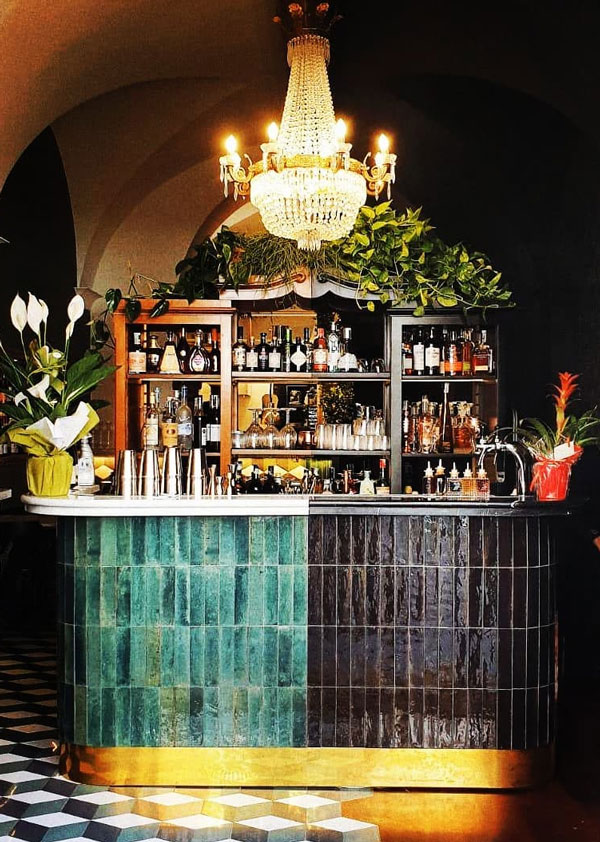 CuCù Restaurant | Friends of Sorrento